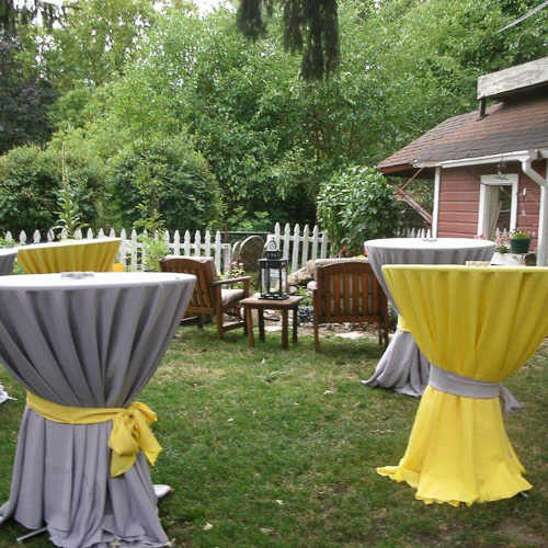 Banbury Fair Of Bartlett - Beyond Catering