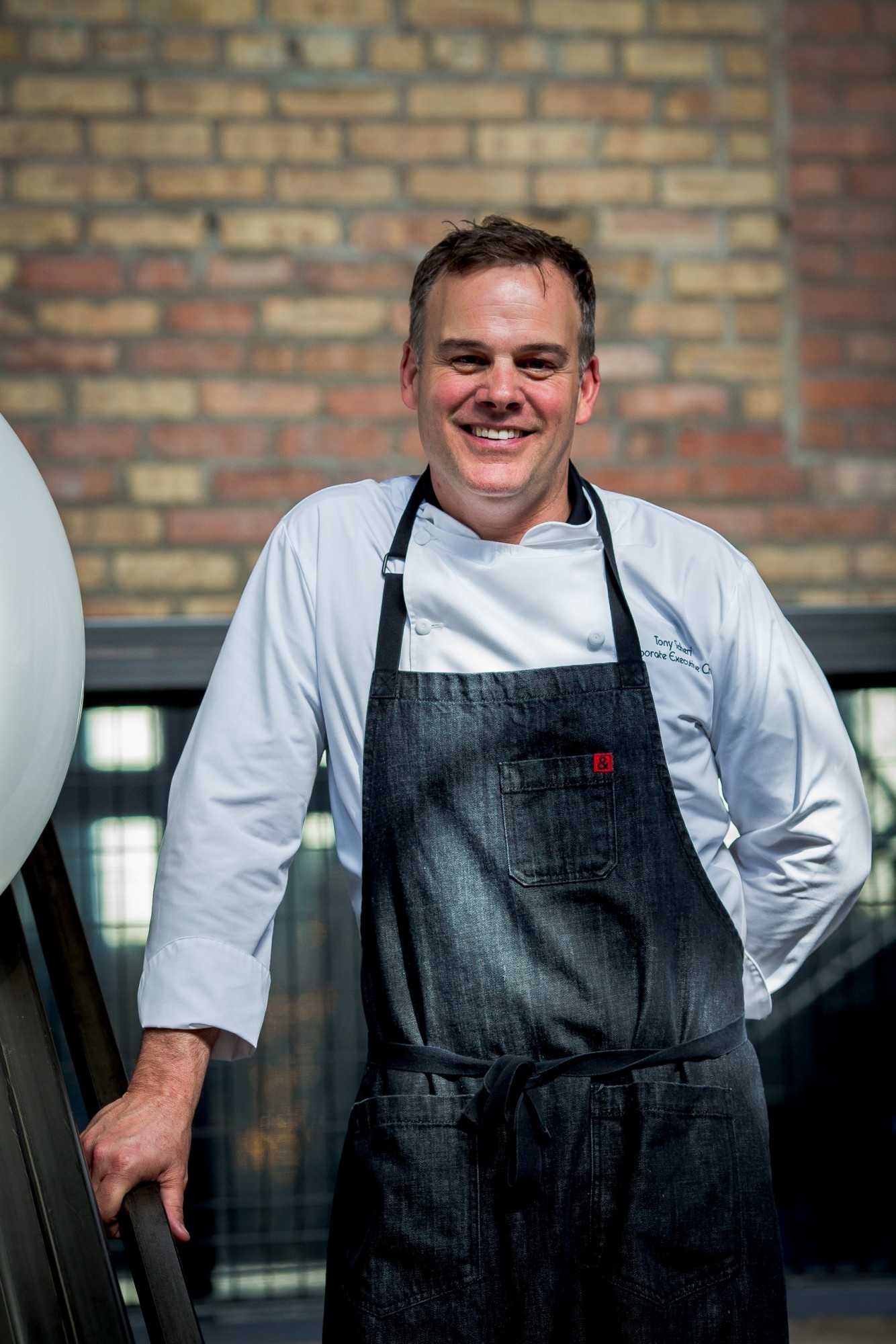 Tony Scheri - Beyond Catering